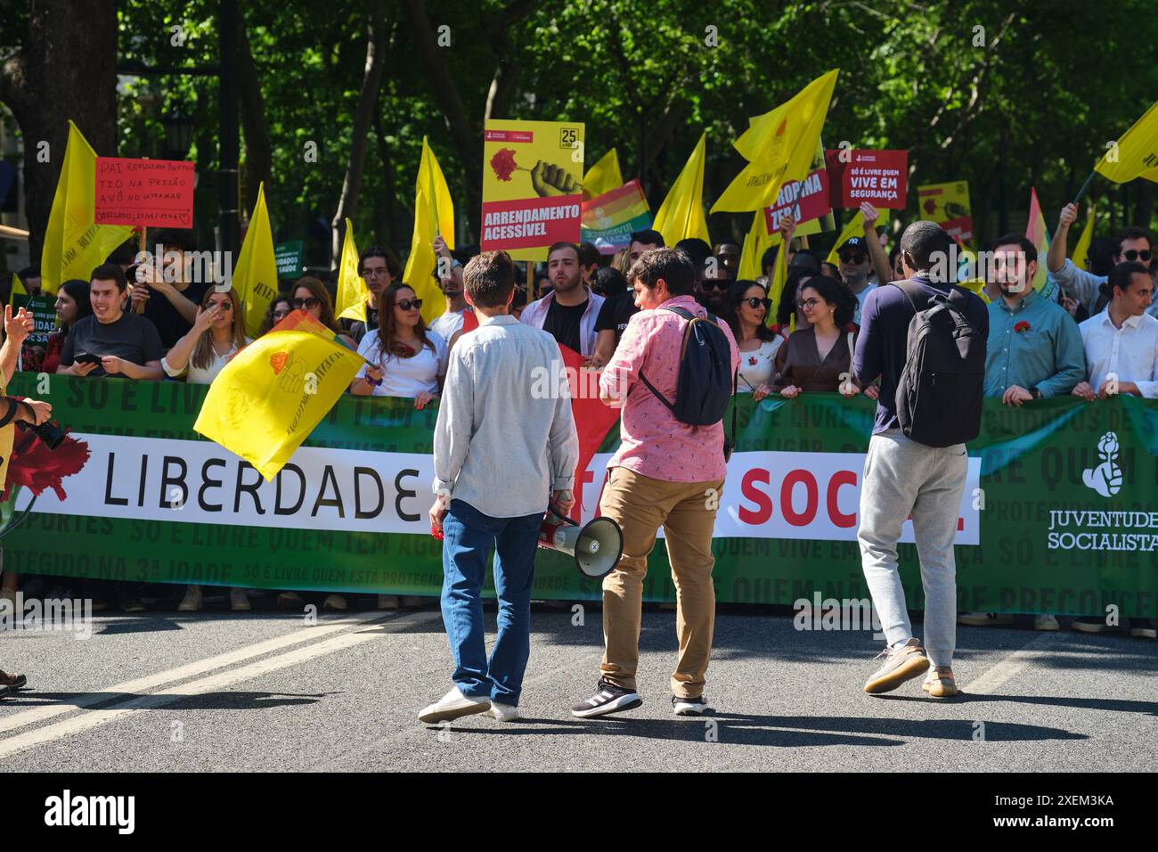 Celebration of The Carnation Revolution aka 25th April 25 de Abril ...