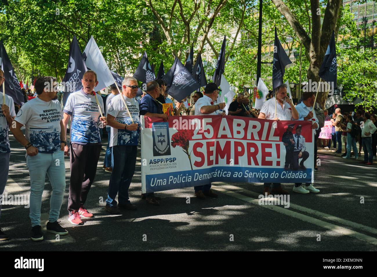 Celebration of The Carnation Revolution aka 25th April 25 de Abril ...