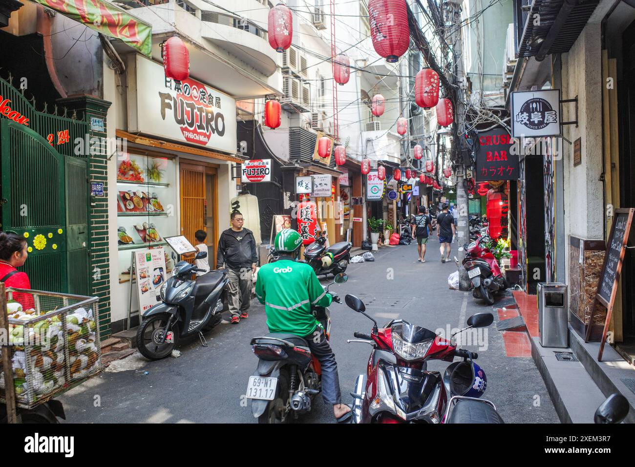 Little saigon hi-res stock photography and images - Alamy