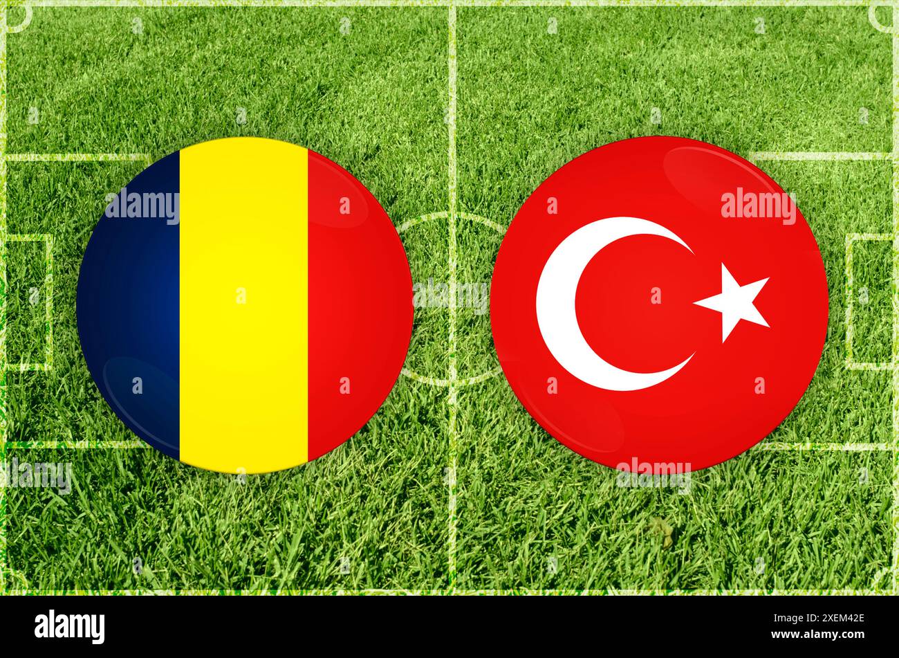 Romania vs turkey hi-res stock photography and images - Alamy