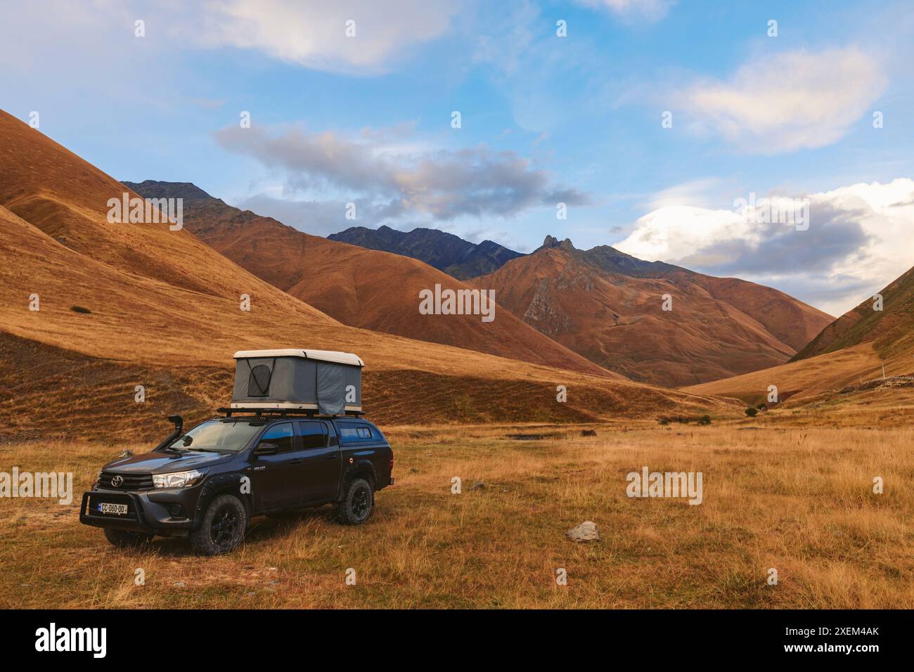 Mtskheta georgia top rooftop hi-res stock photography and images - Alamy