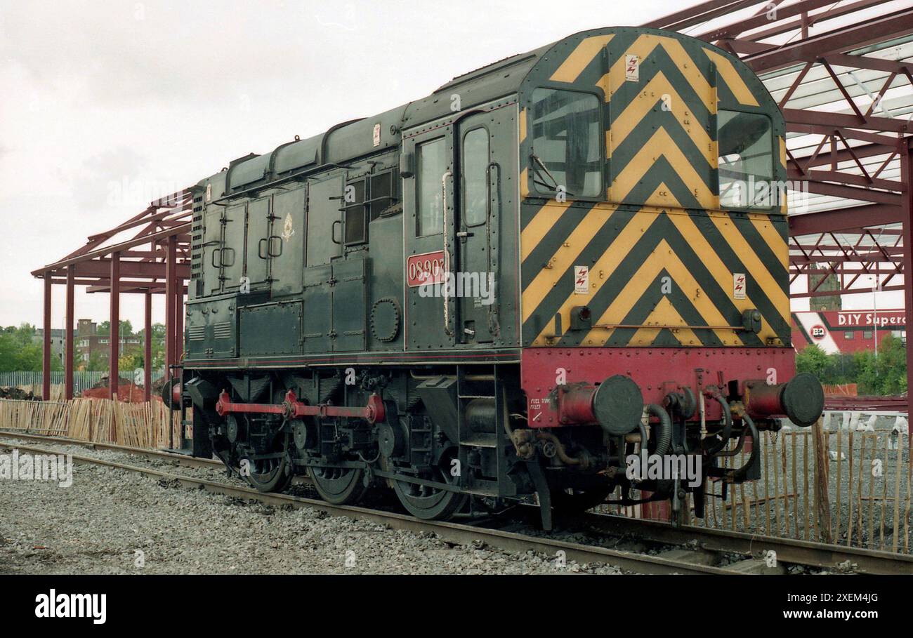 Crewe heritage centre hi-res stock photography and images - Alamy