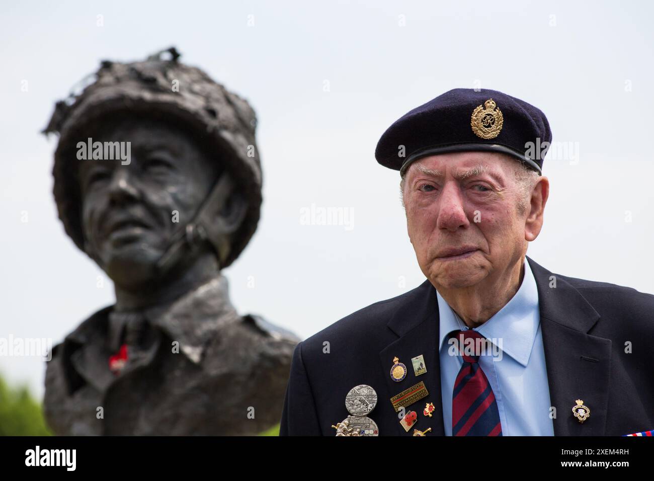 D Day Anniversary, France, Normandy Stock Photo - Alamy