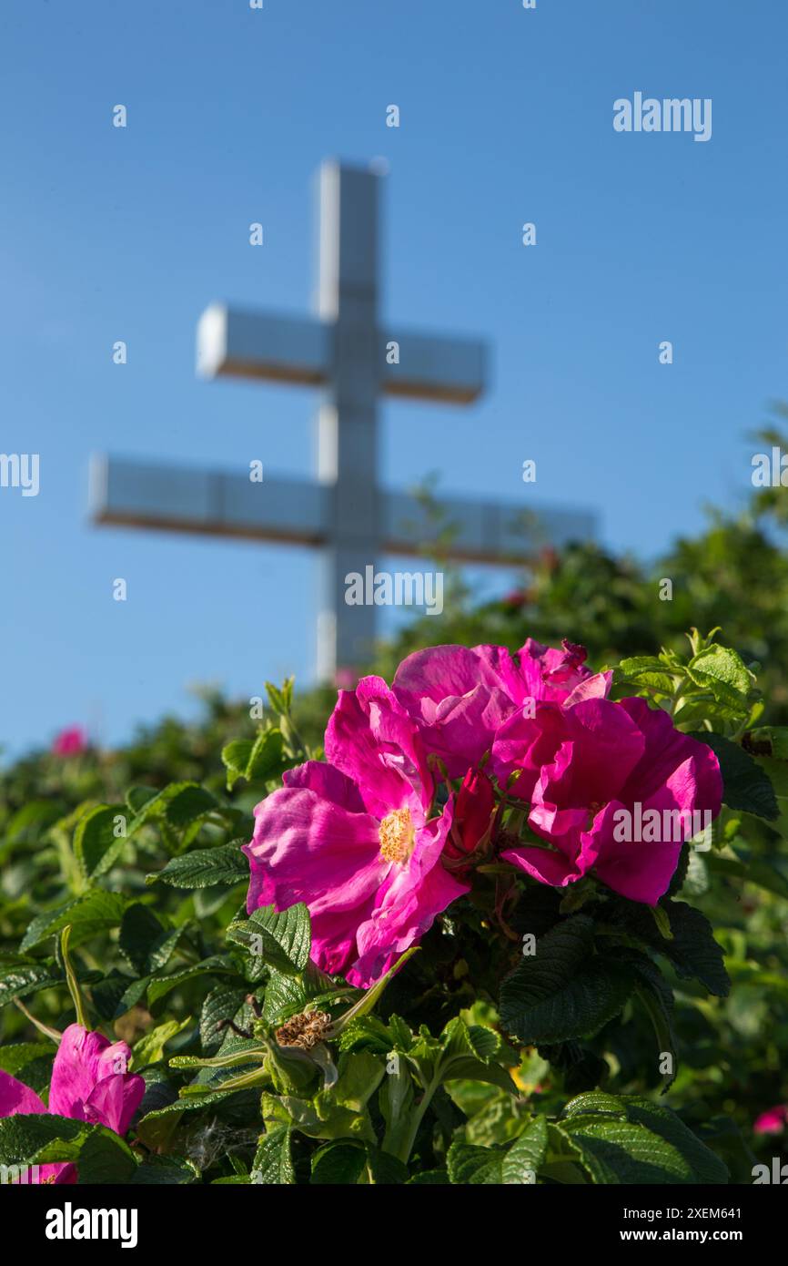 D Day Anniversary, France, Normandy Stock Photo - Alamy