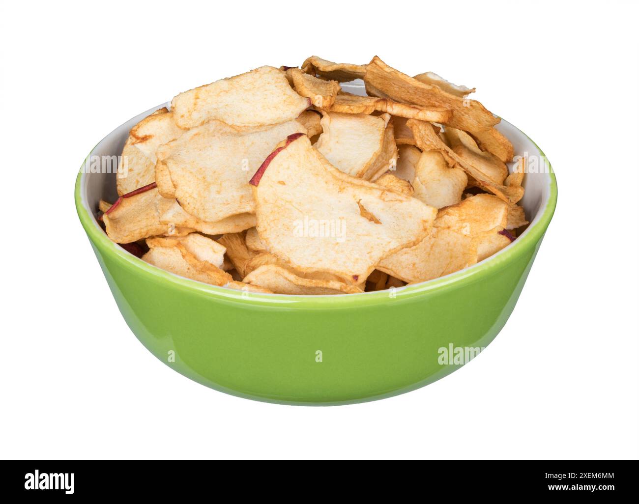Dehydrated tasty apple fruit hi-res stock photography and images - Alamy