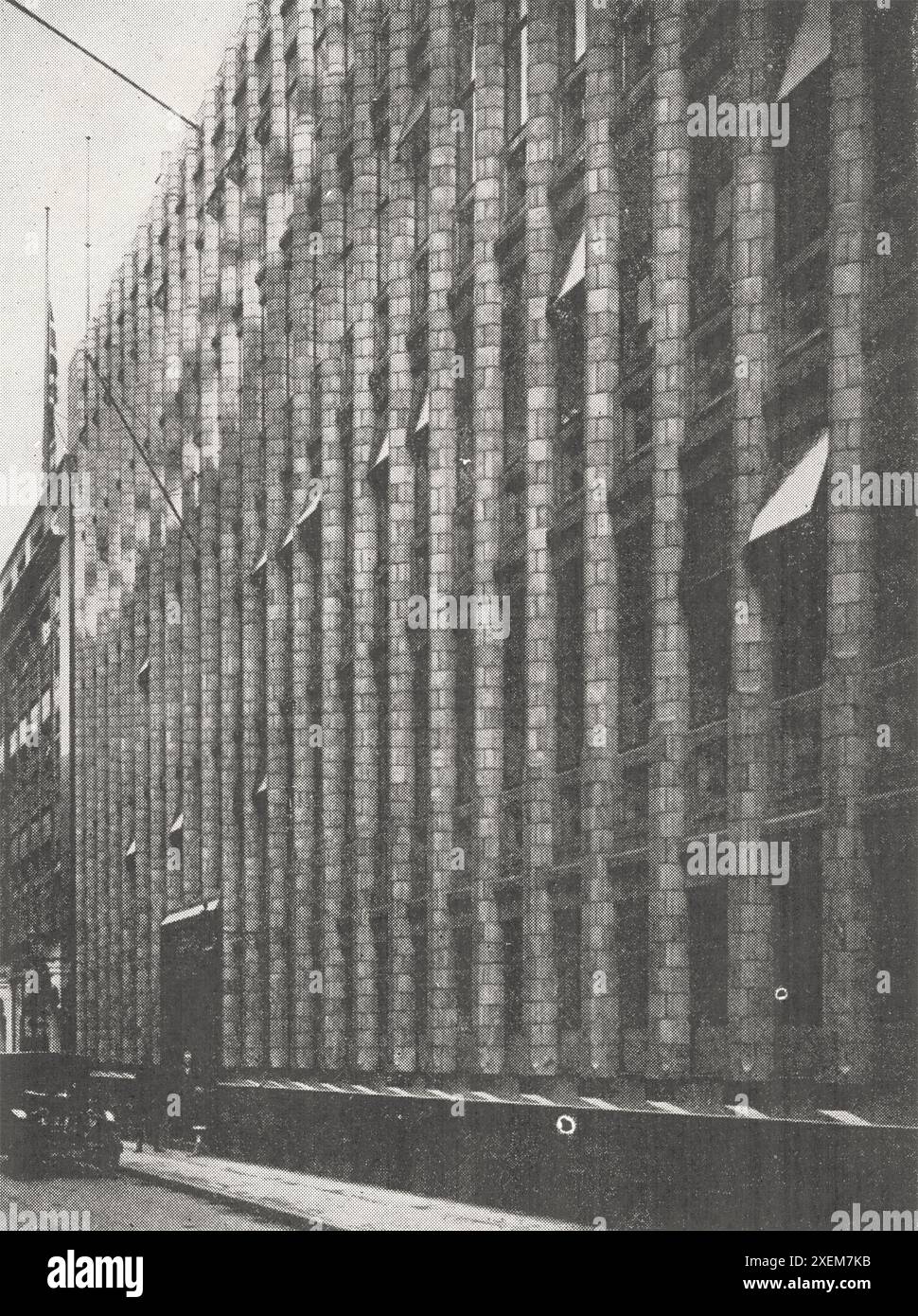 Holland house london berlage hi-res stock photography and images - Alamy