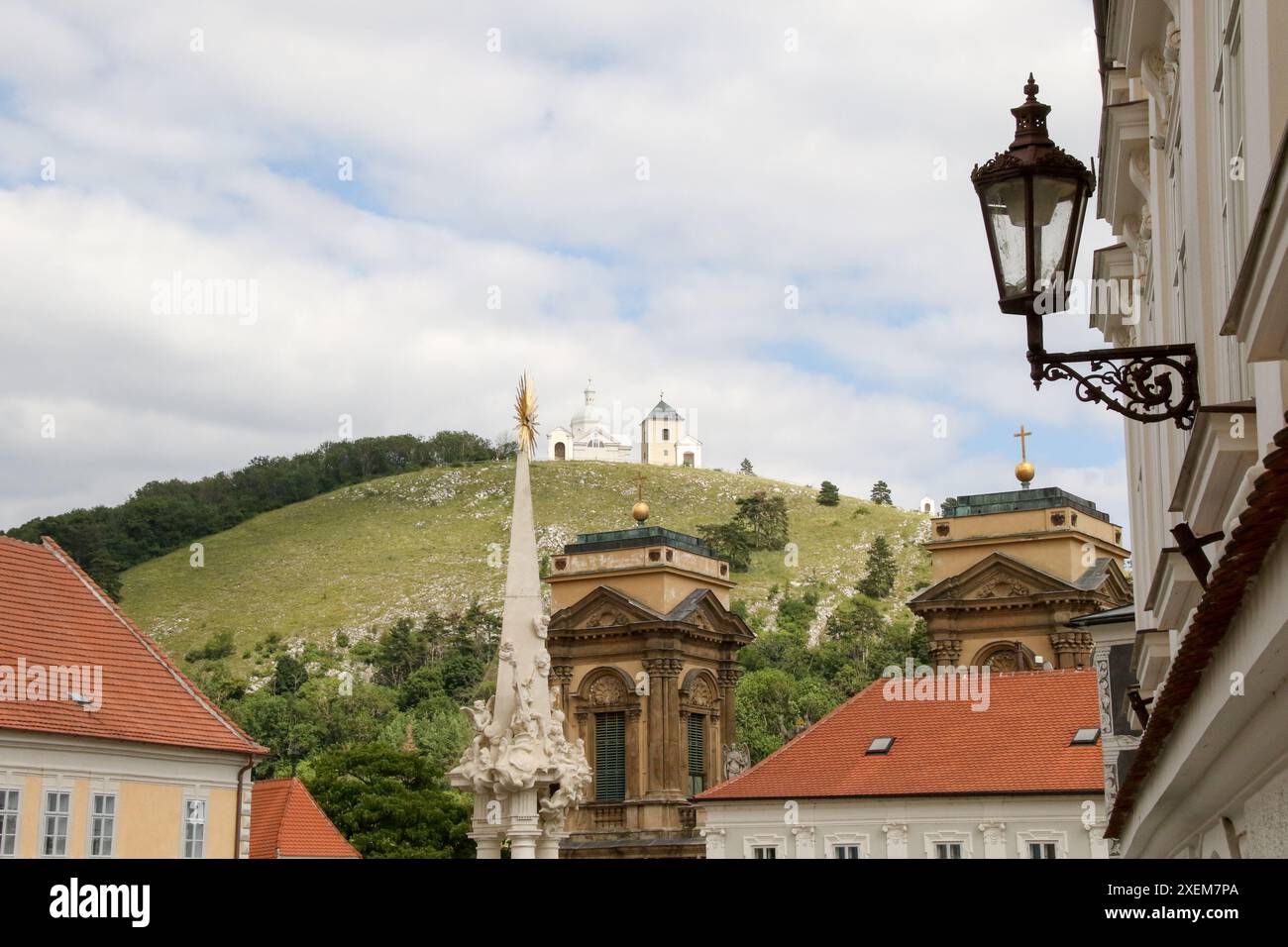 Cross of the holy trinity hi-res stock photography and images - Alamy