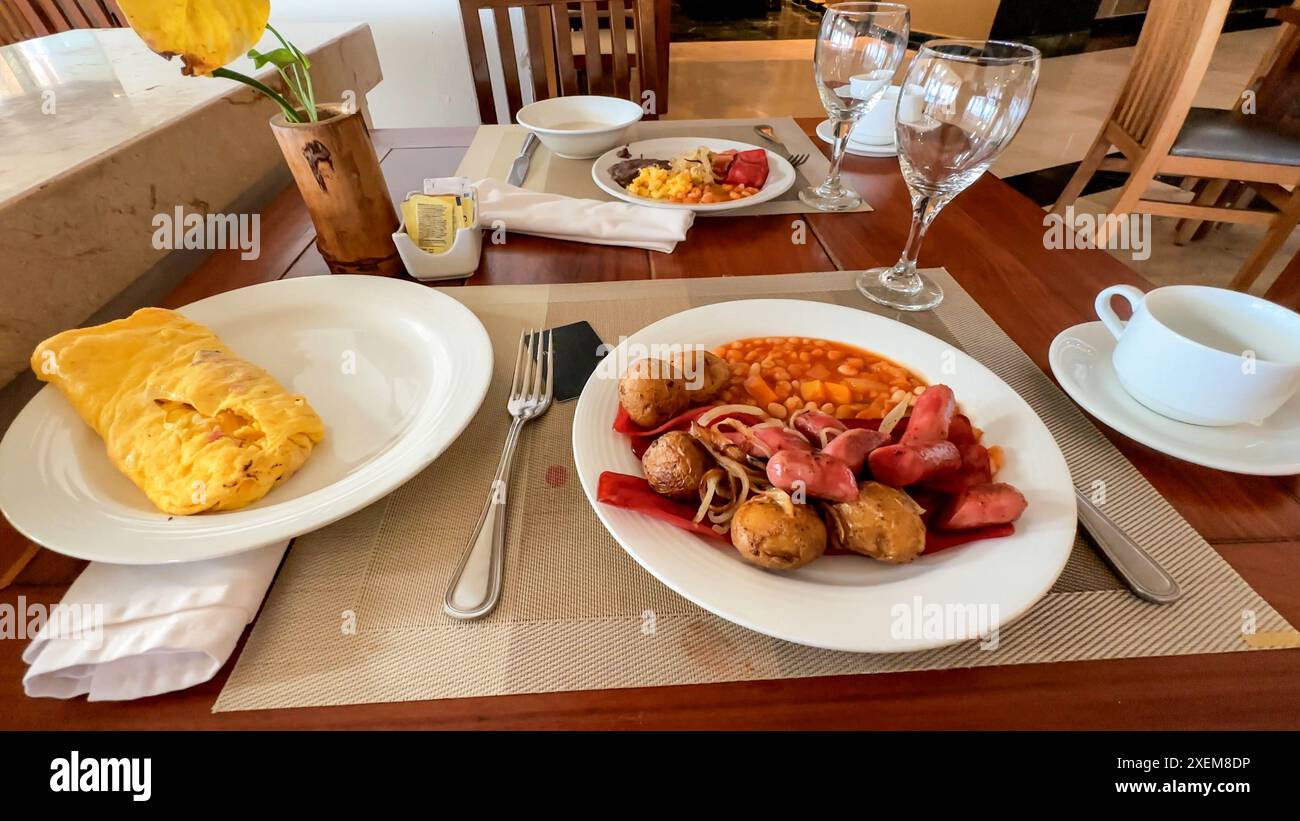 Indulge in a culinary masterpiece at our luxurious restaurant. Our ...