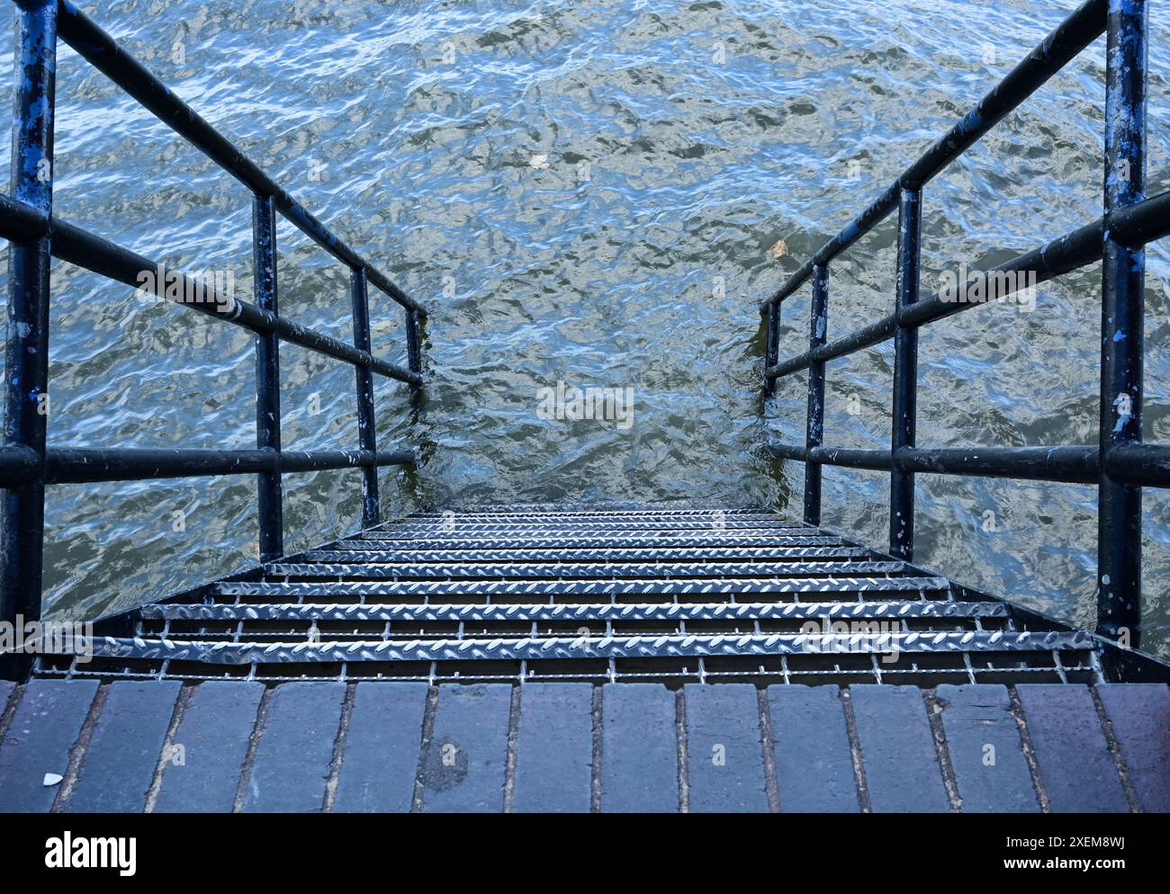 Watery descent hi-res stock photography and images - Alamy