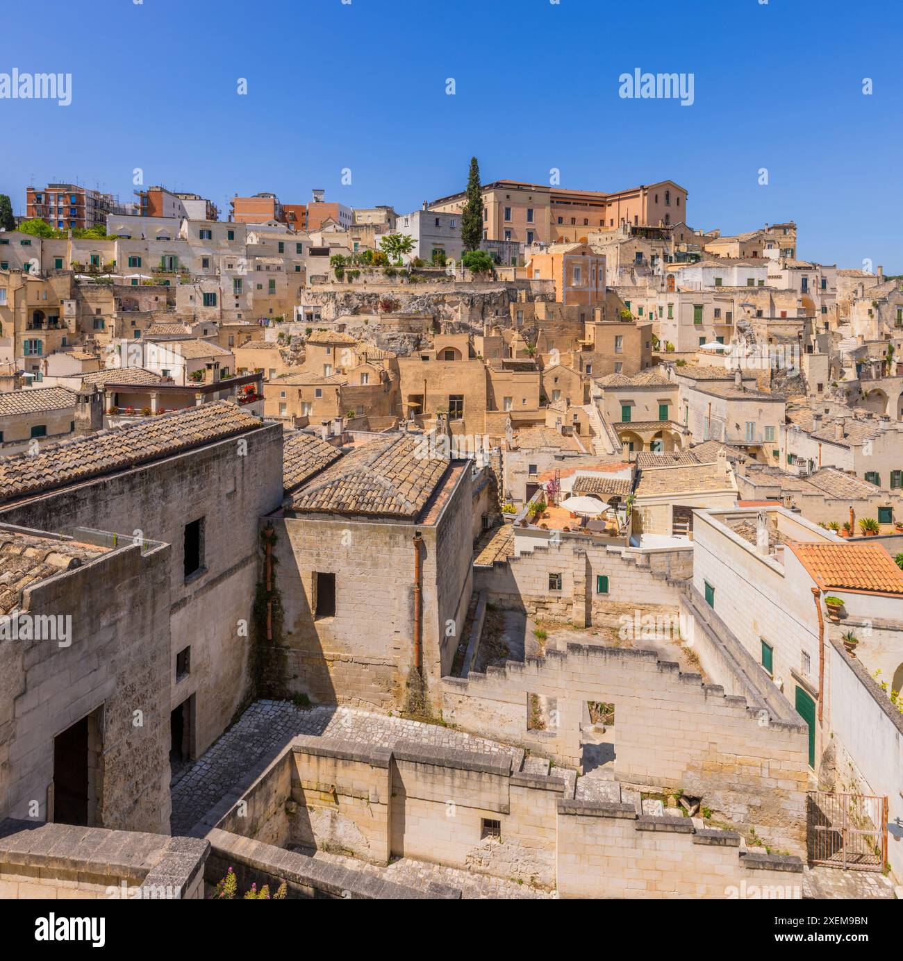 Matera One of the oldest cities in the world, Province of Matera, The ...