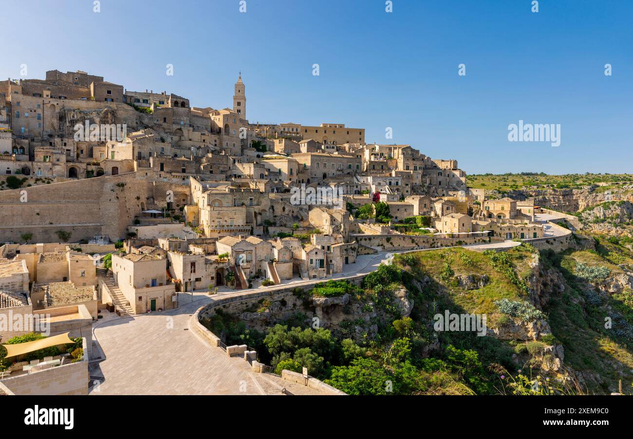 Matera One of the oldest cities in the world, Province of Matera, The ...