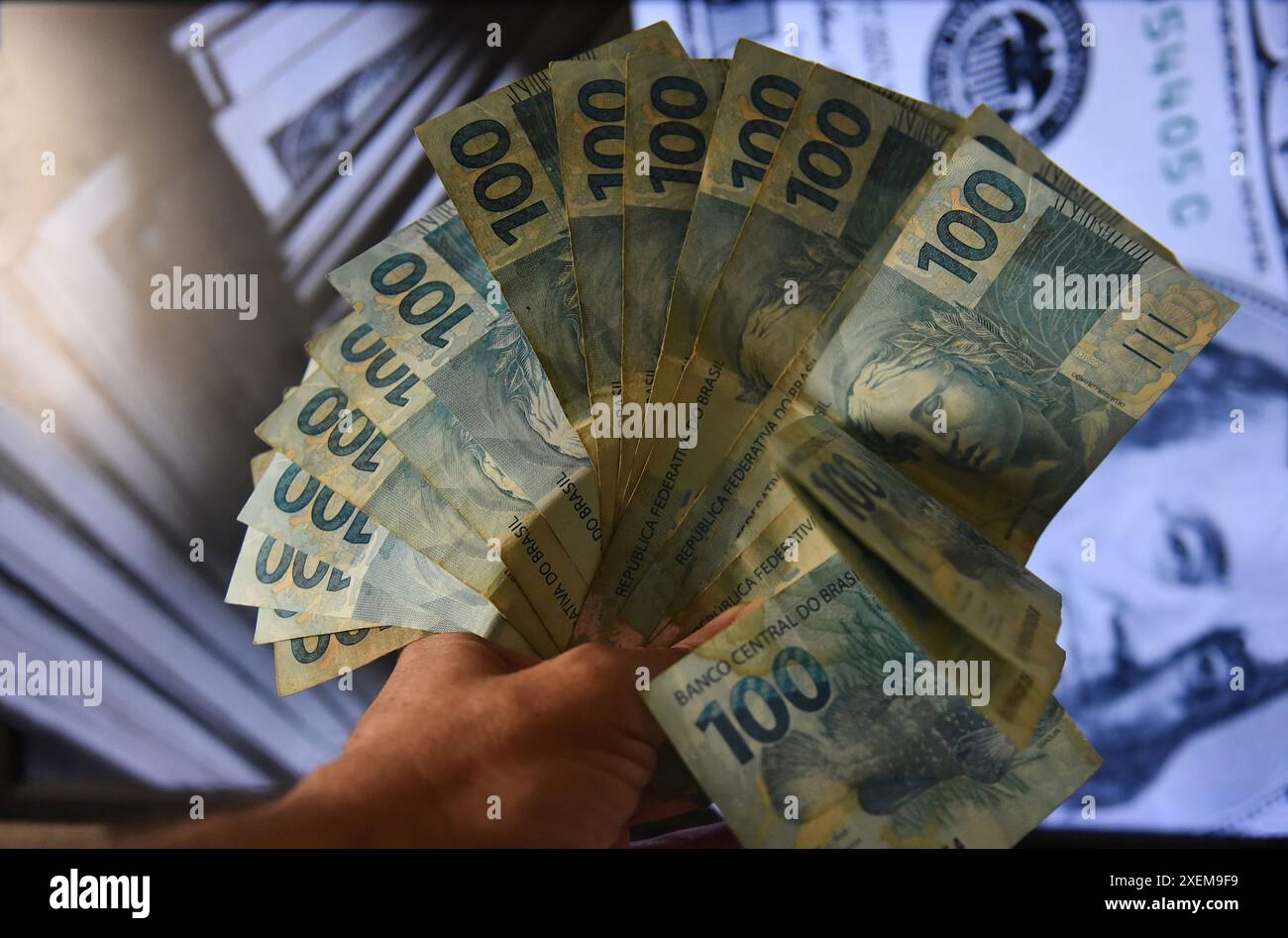 June 28, 2024, Rio De Janeiro, Rio De Janeiro, Brasil: Rio de Janeiro ...