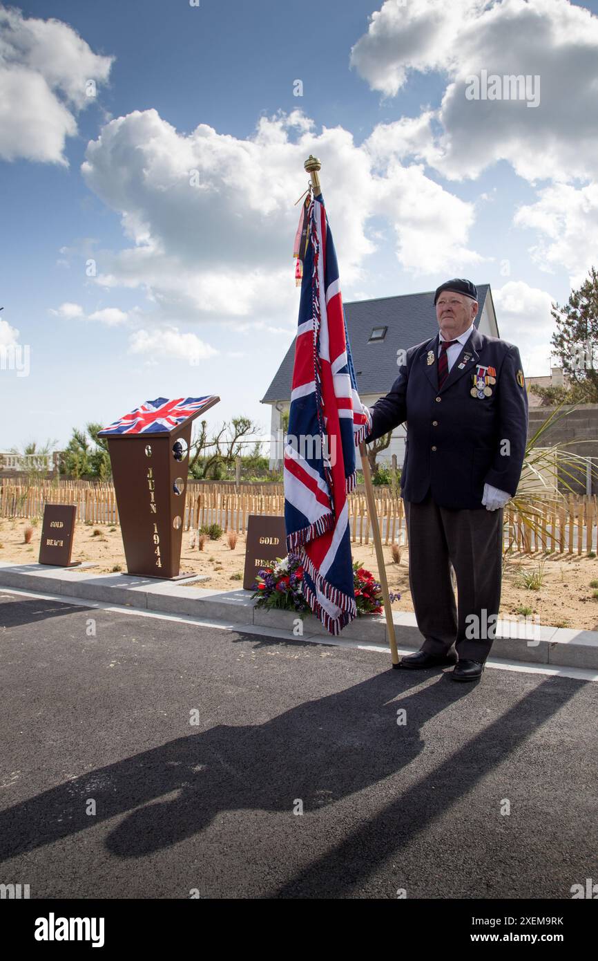 D Day Anniversary, France, Normandy Stock Photo - Alamy
