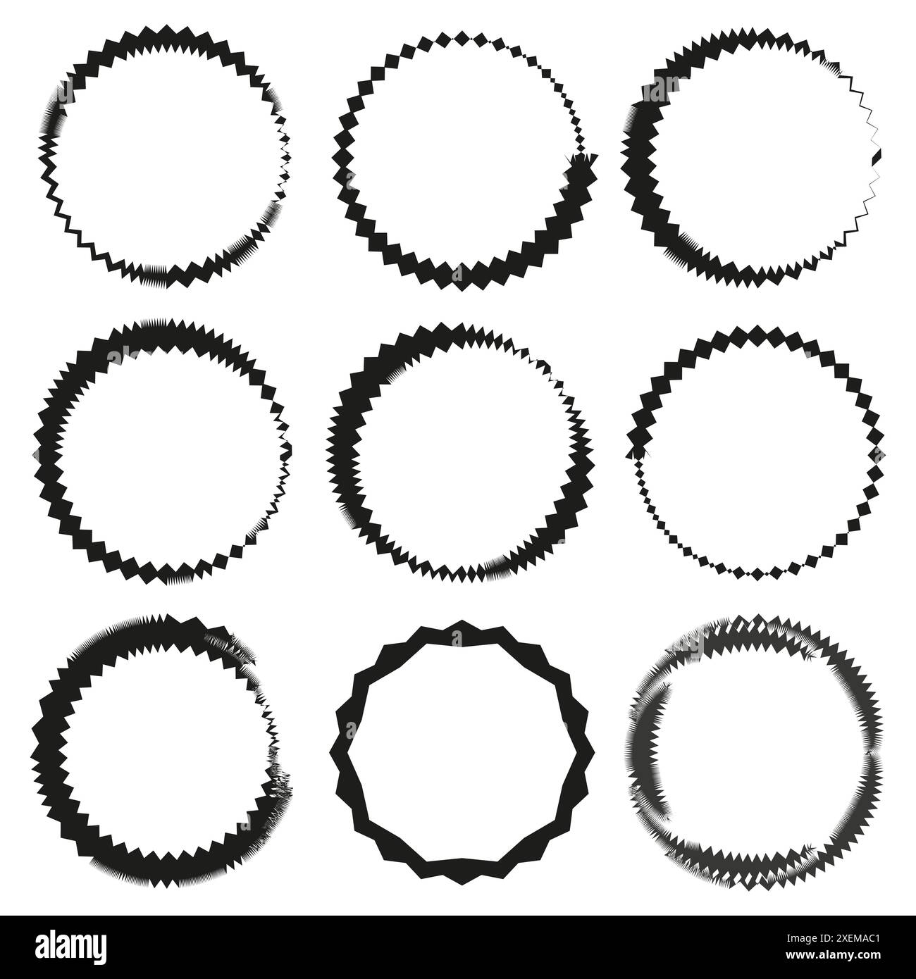 Artistic border design hi-res stock photography and images - Alamy