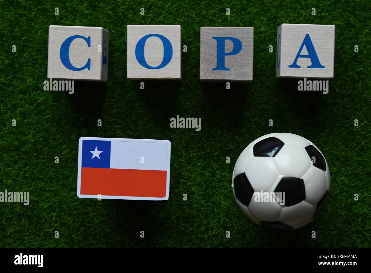 Copa america 2024 usa hi-res stock photography and images - Alamy