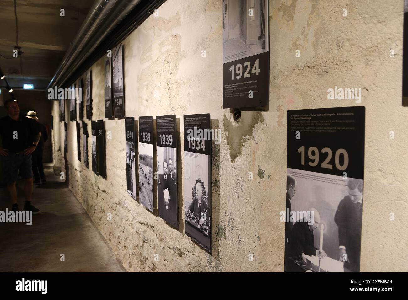 Basement prison cells basement hi-res stock photography and images - Alamy
