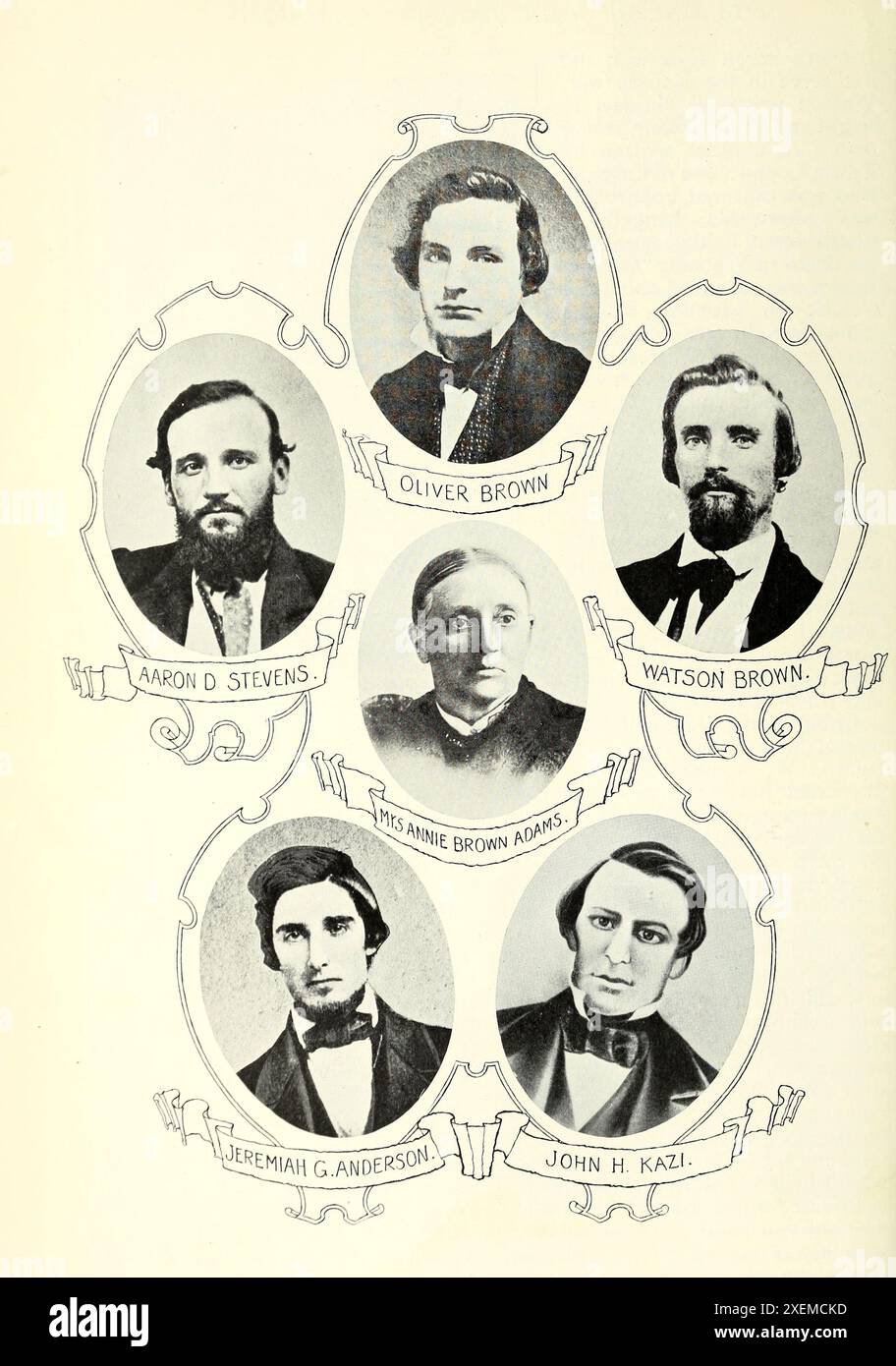 Harpers ferry raid photo hi-res stock photography and images - Alamy