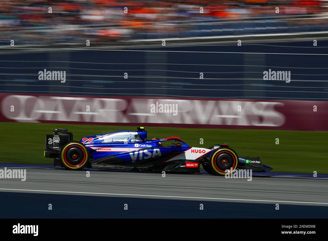 Visa de qatar hi-res stock photography and images - Alamy