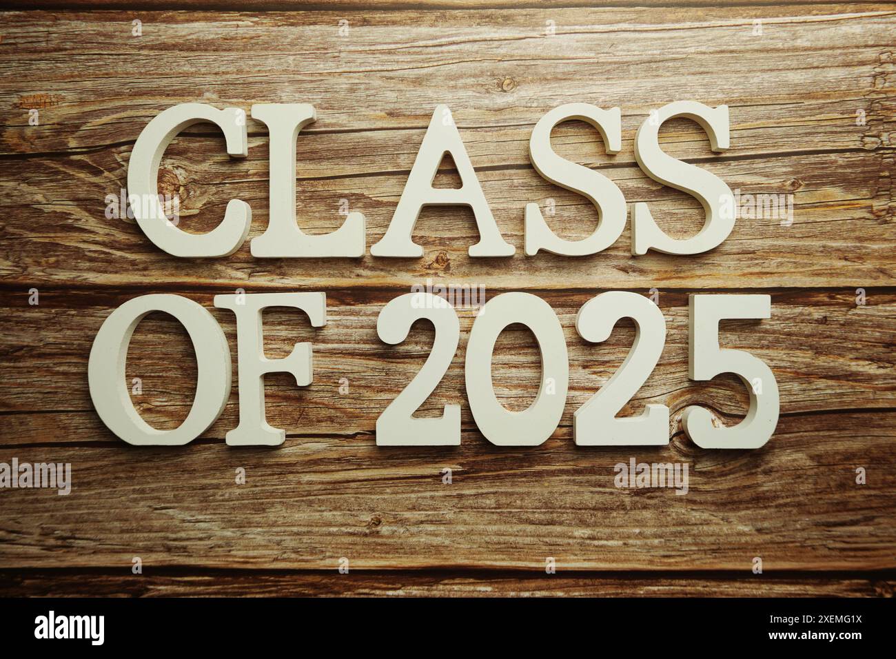 Class of 2025 graduation hi-res stock photography and images - Alamy
