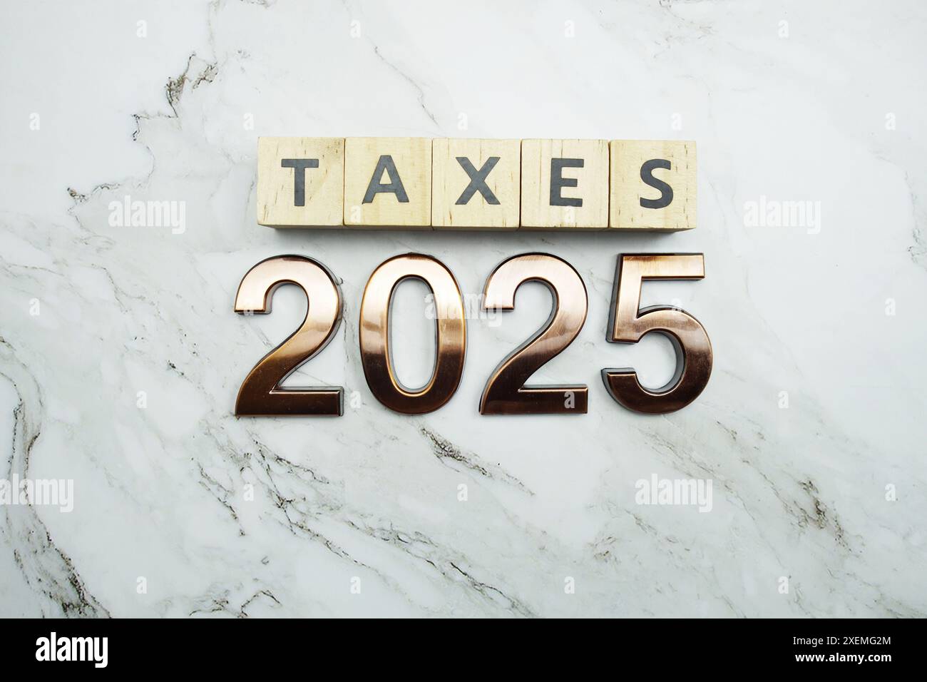 Tax season 2025 hi-res stock photography and images - Alamy