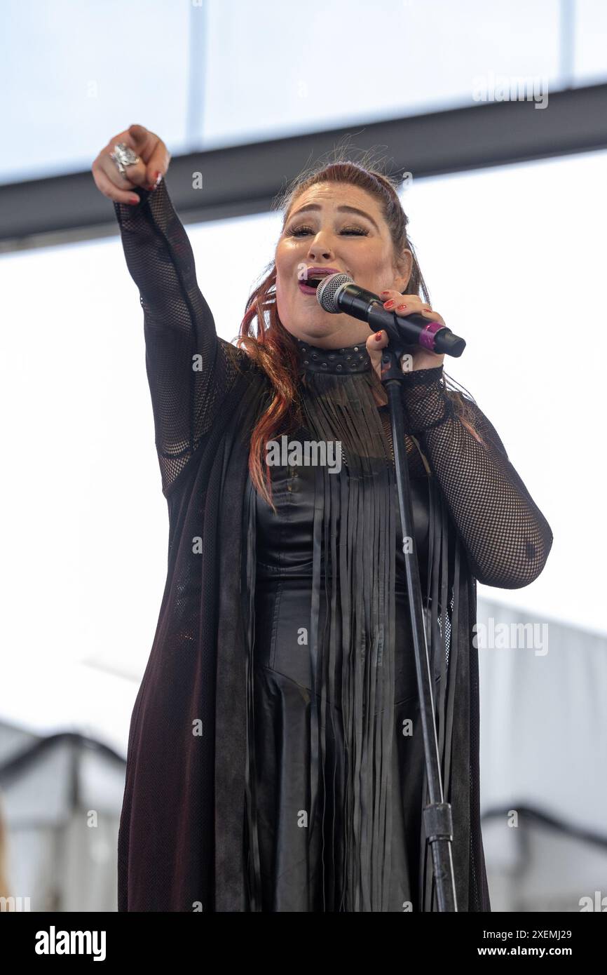 Tiffany darwish hi-res stock photography and images - Alamy