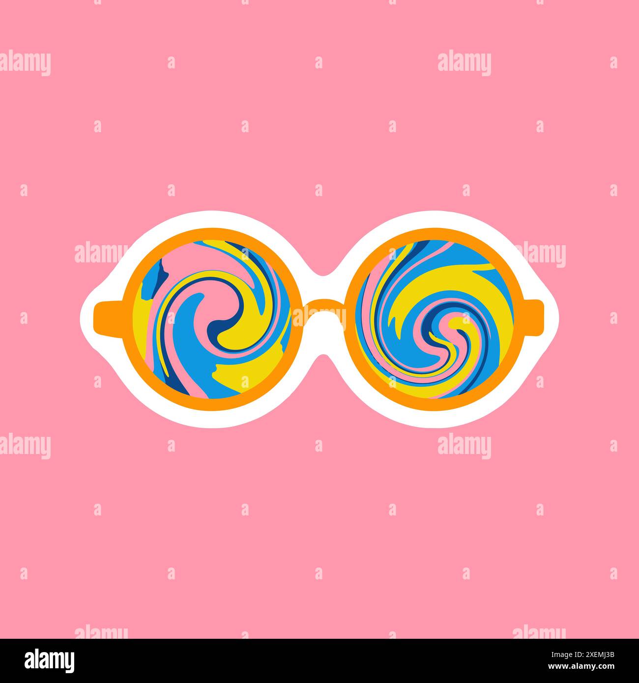 1970s style sunglasses hi-res stock photography and images - Alamy