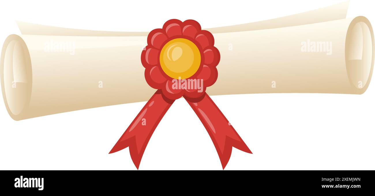 Graduation Rolled Diploma Clip Art Graduation Diploma Roll Design