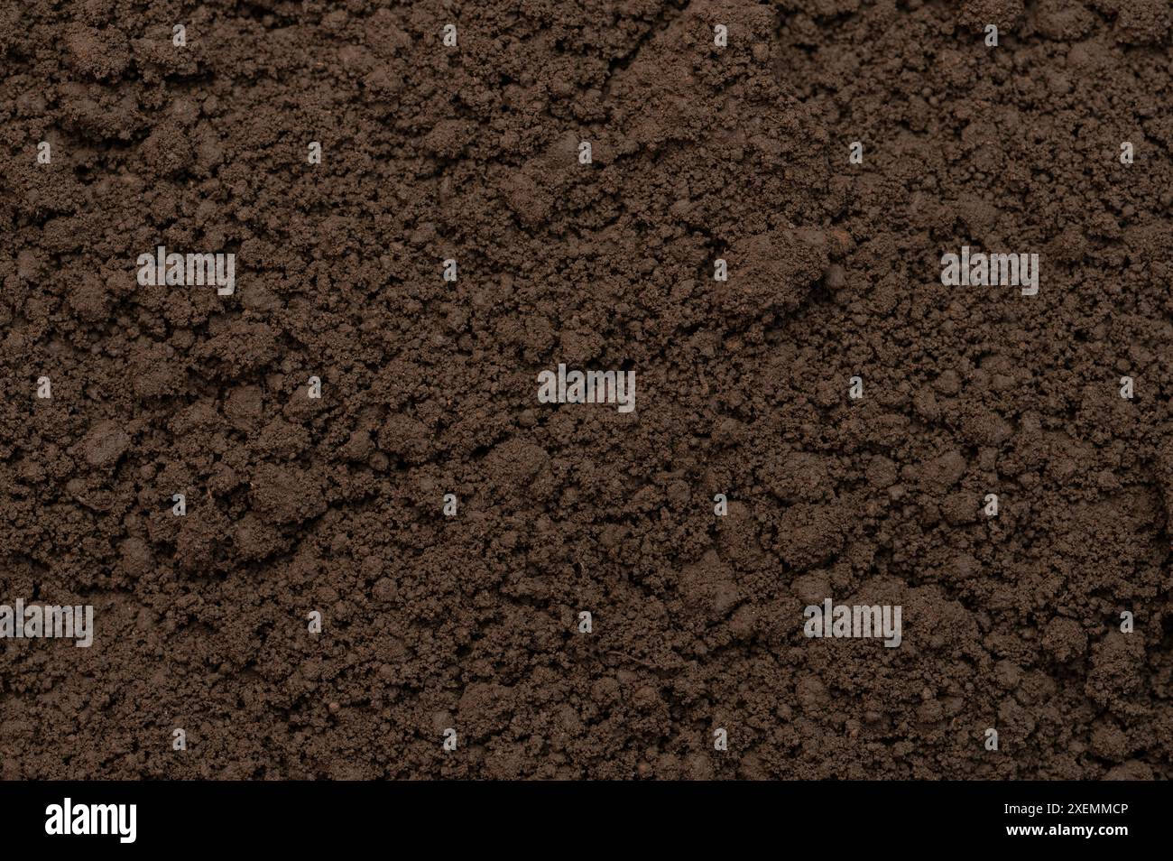Brown ground soil texture flat abstract background close up view Stock ...