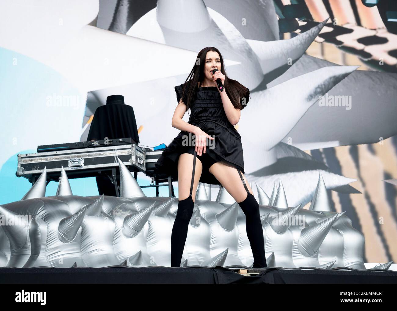 Grace stephenson hi-res stock photography and images - Alamy