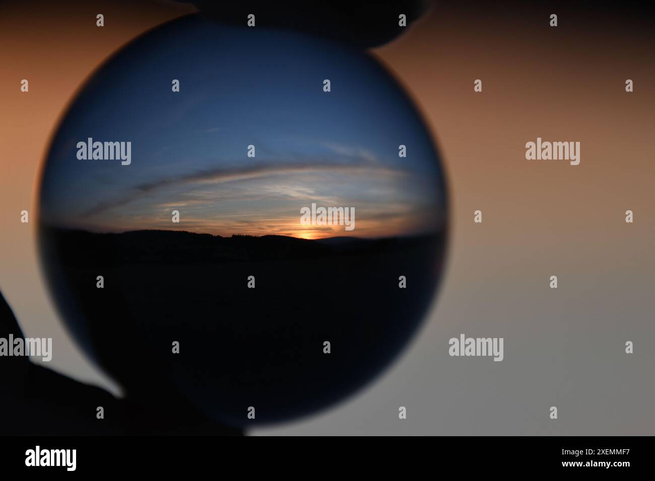 Crystal sky hi-res stock photography and images - Alamy