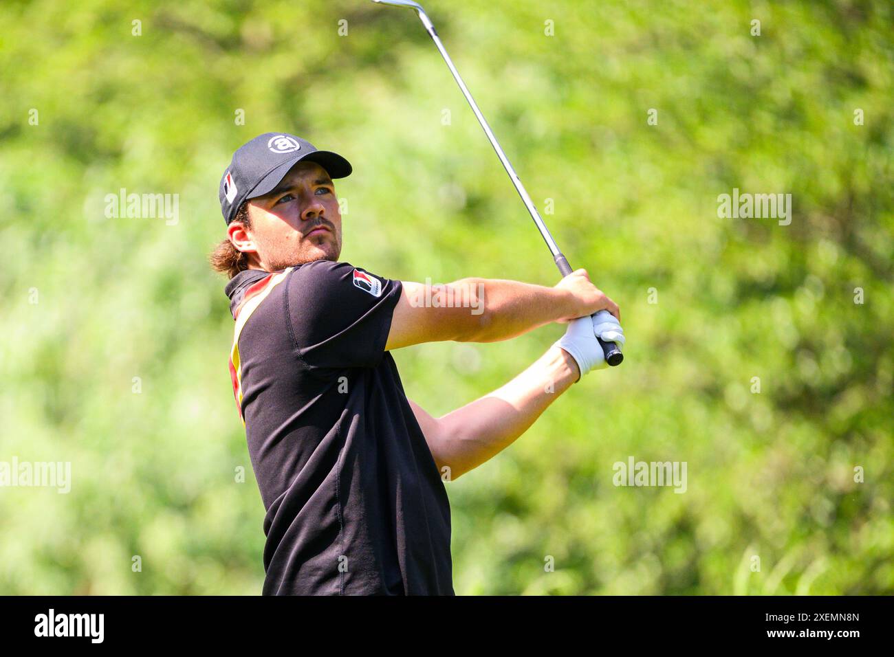 WIEDEMEYER, Tim. European Amateur Championship - Third Round - 28.06.24 ...