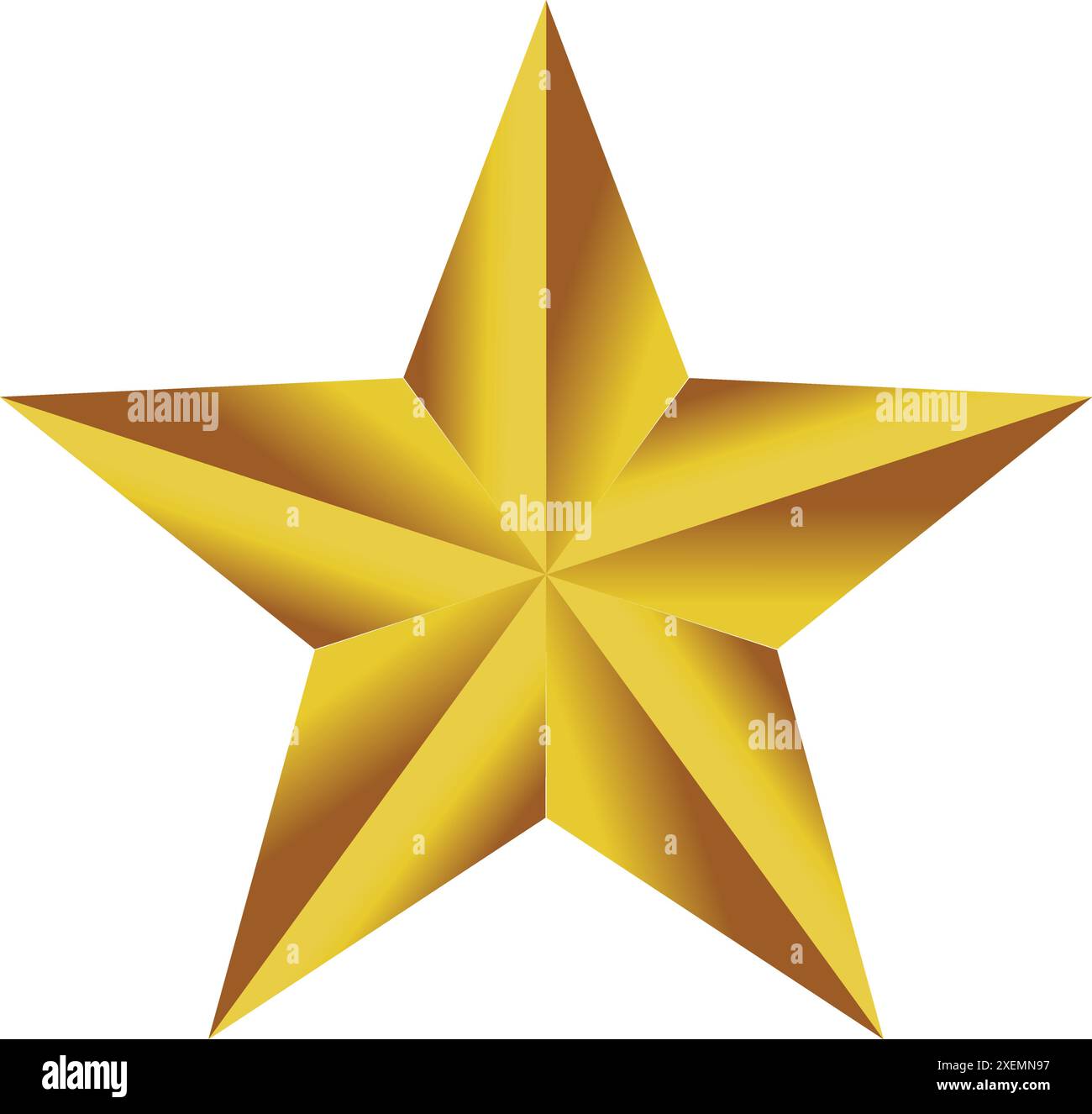 3D Star icon, 3d stars rating icon, Star Golden Symbol, Customer Rating, Feedback, 3d gold star ...