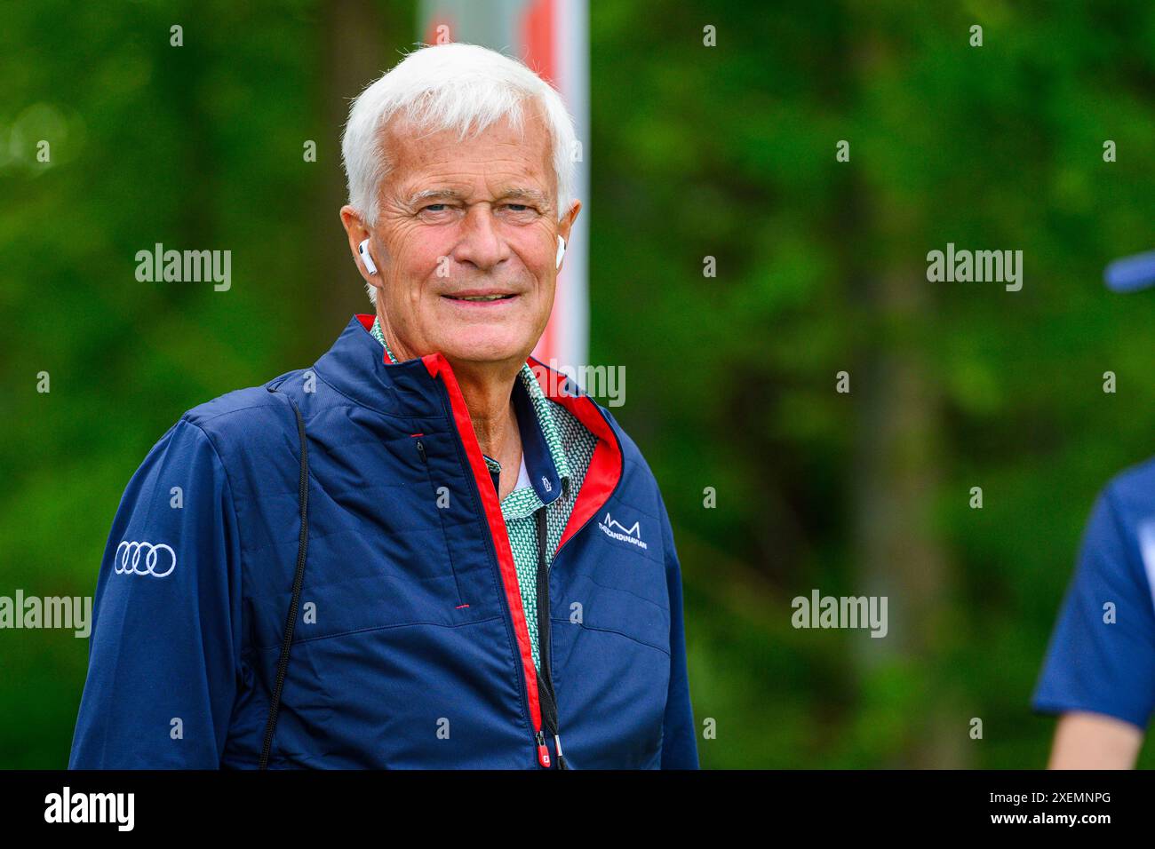 Formand for The Scandinavian Lars Neumann. European Amateur ...