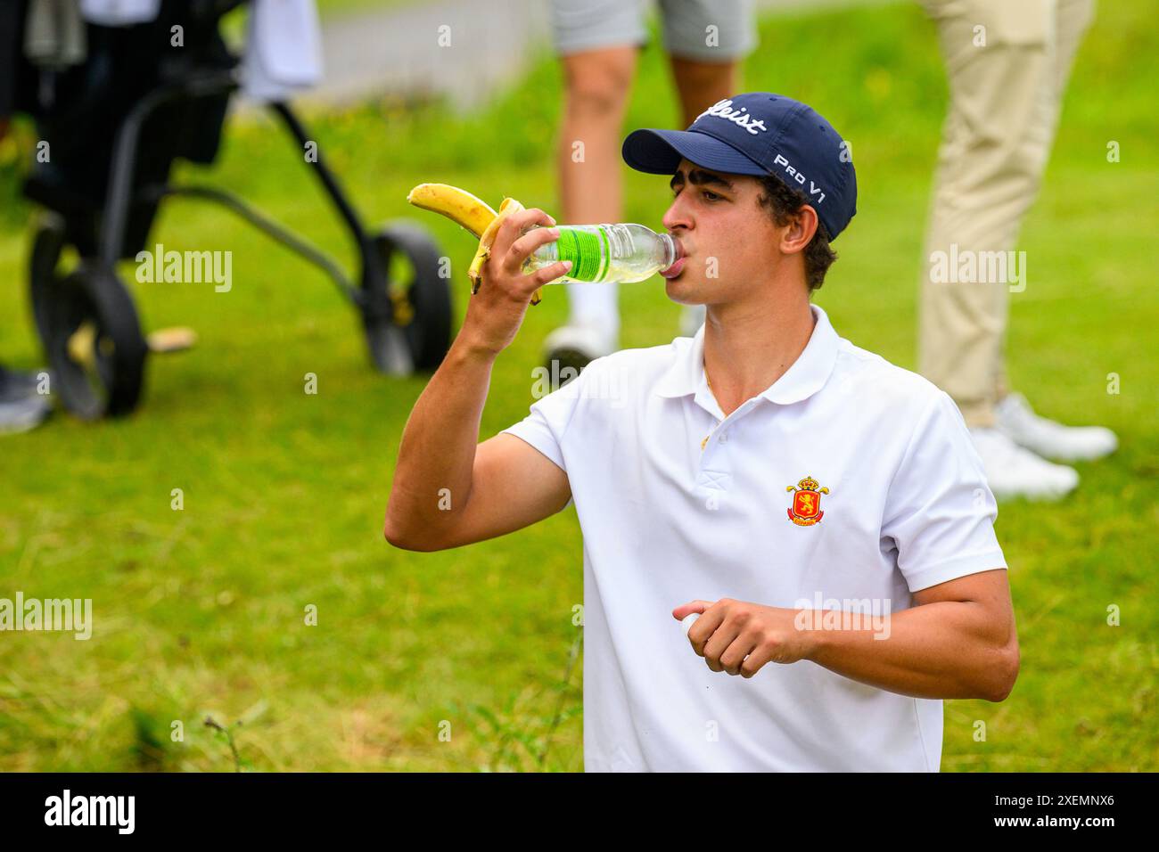 Faxe Kondi Pro. European Amateur Championship - Third Round - 28.06.24 ...