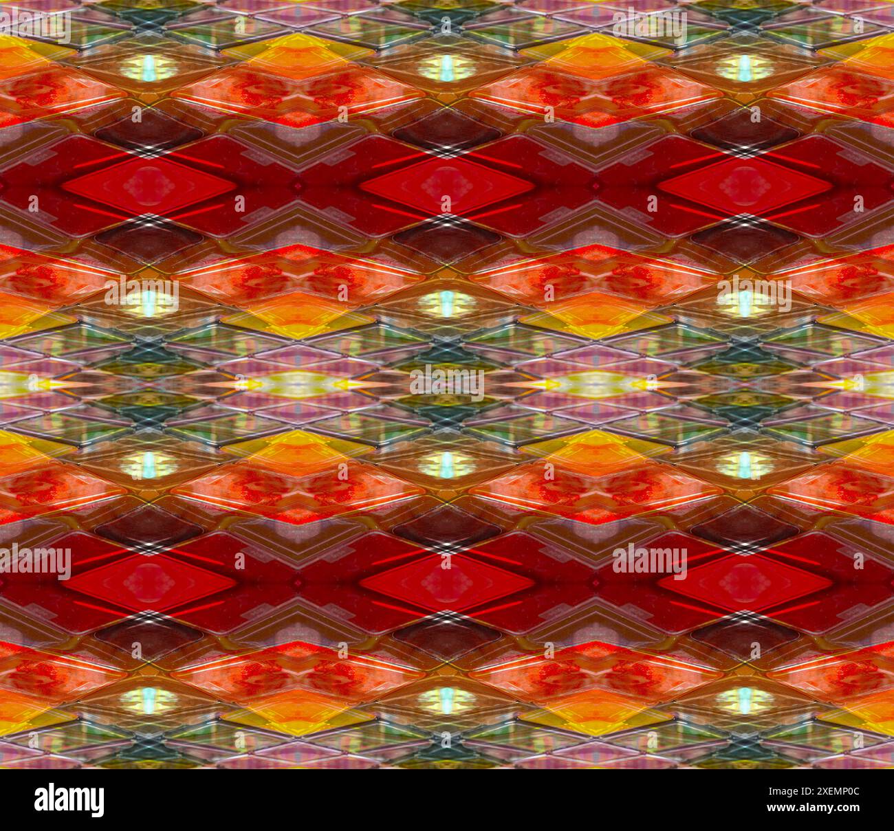 Bold red, orange and yellow abstract Stock Photo - Alamy