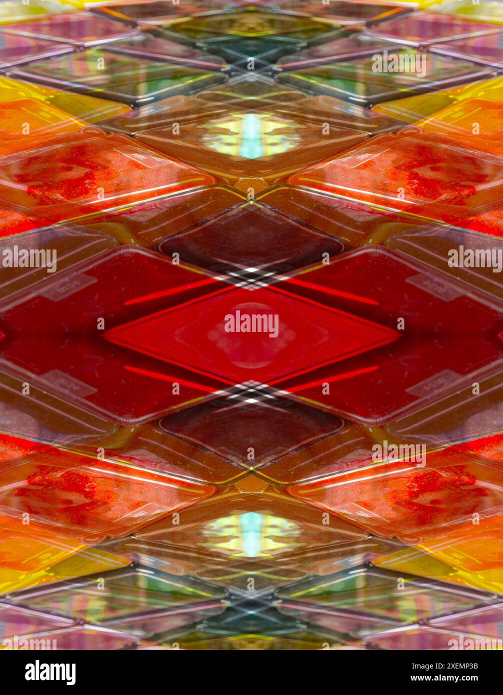 Bold red, orange and yellow abstract Stock Photo - Alamy