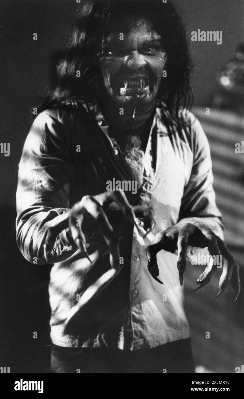 The howling werewolf 1981 hi-res stock photography and images - Alamy