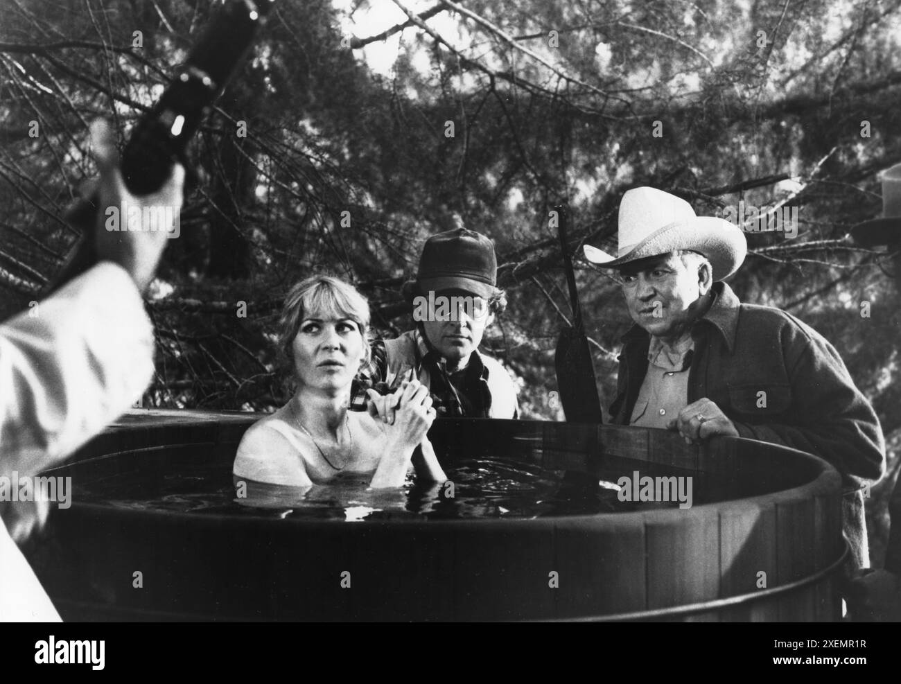 The howling werewolf 1981 hi-res stock photography and images - Alamy