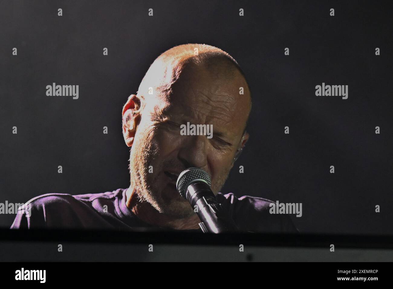 Genova, Italy. 28th June, 2024. LIVE IN GENOVA FESTIVAL - PORTO ANTICO ...