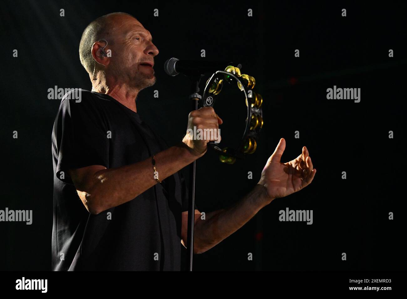 Genova, Italy. 28th June, 2024. LIVE IN GENOVA FESTIVAL - PORTO ANTICO ...