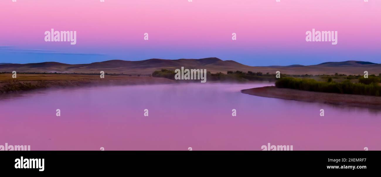 Onon river mongolia hi-res stock photography and images - Alamy