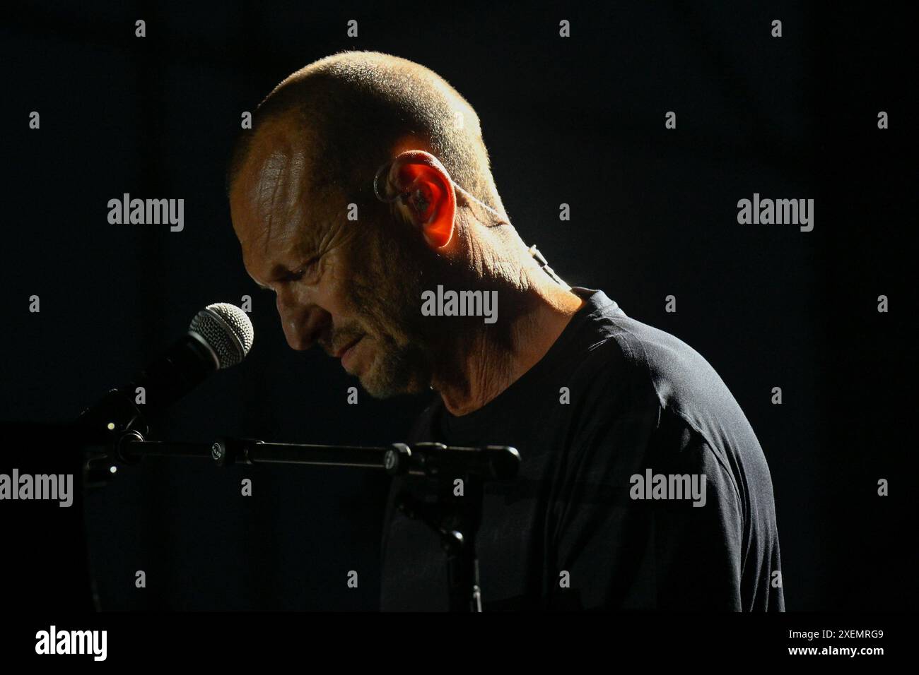 Genova, Italy. 28th June, 2024. LIVE IN GENOVA FESTIVAL - PORTO ANTICO ...