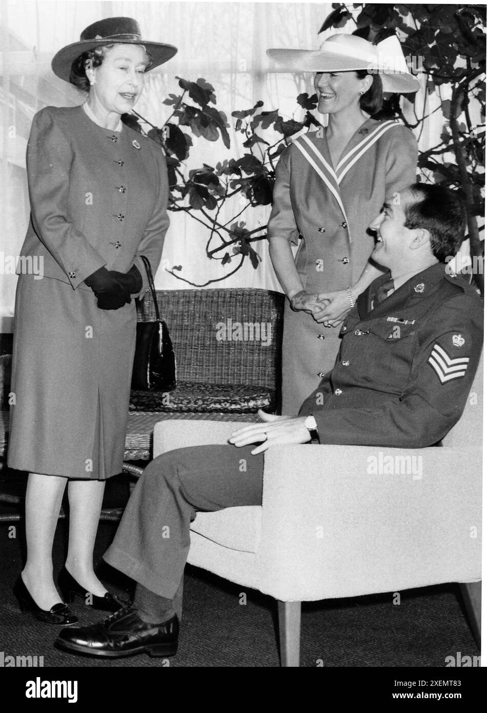 STAFF SERGEANT ANDY MUDD , WHO'S LEGS WERE BLOWN OFF BY AN IRA BOMB IN ...
