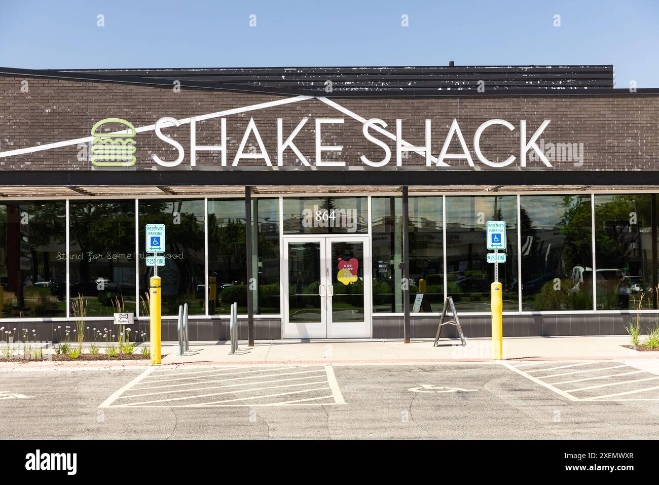 Shake Shack is an American casual fast food restaurant chain known for ...