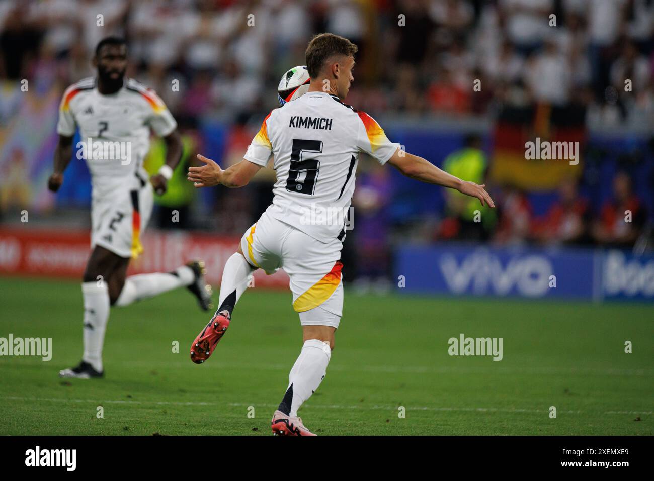 Joshua kimmich euro 2024 hi-res stock photography and images - Alamy