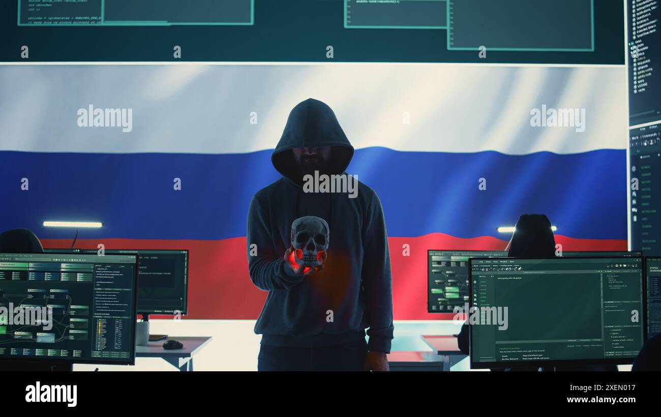 Russian hacker group image hi-res stock photography and images - Alamy