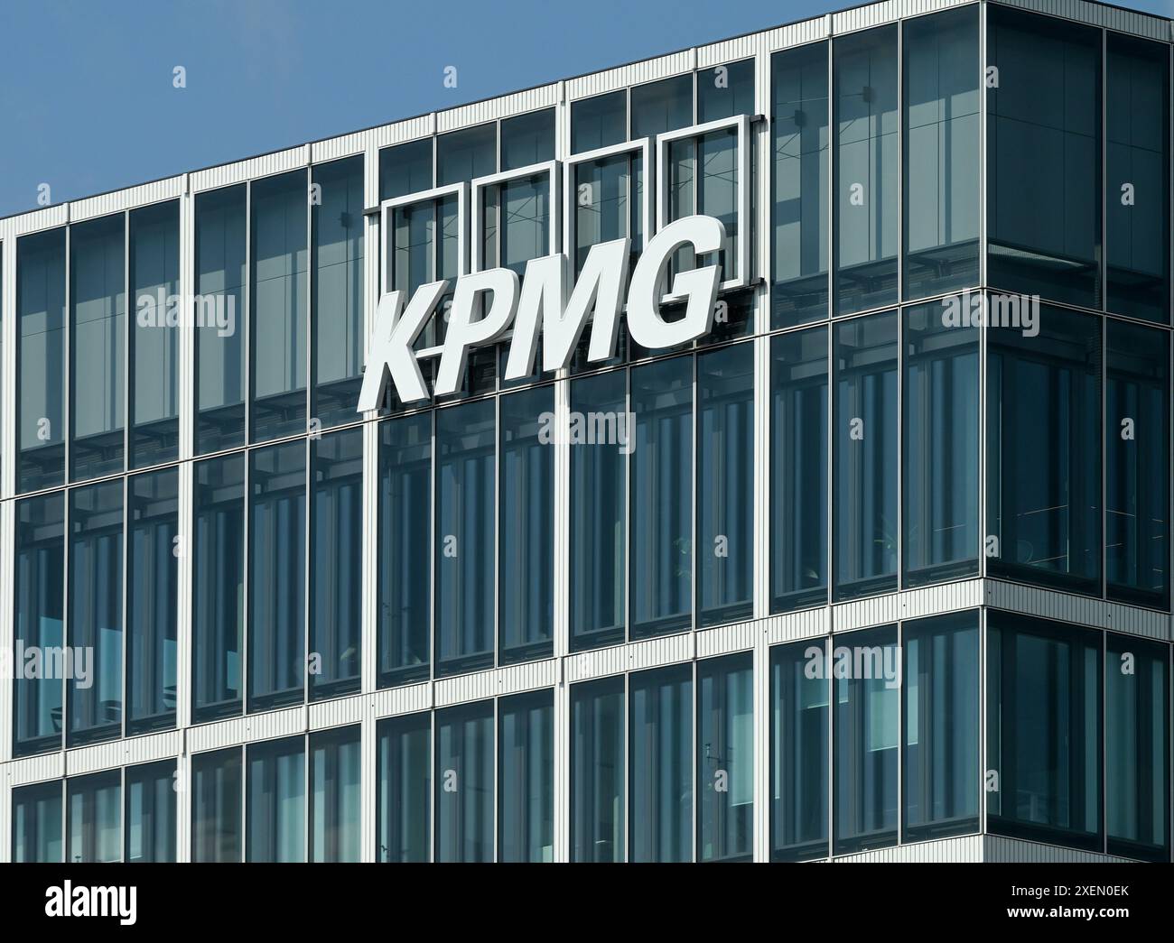 Berlin, Germany. 28th June, 2024. The high-rise building opposite the ...