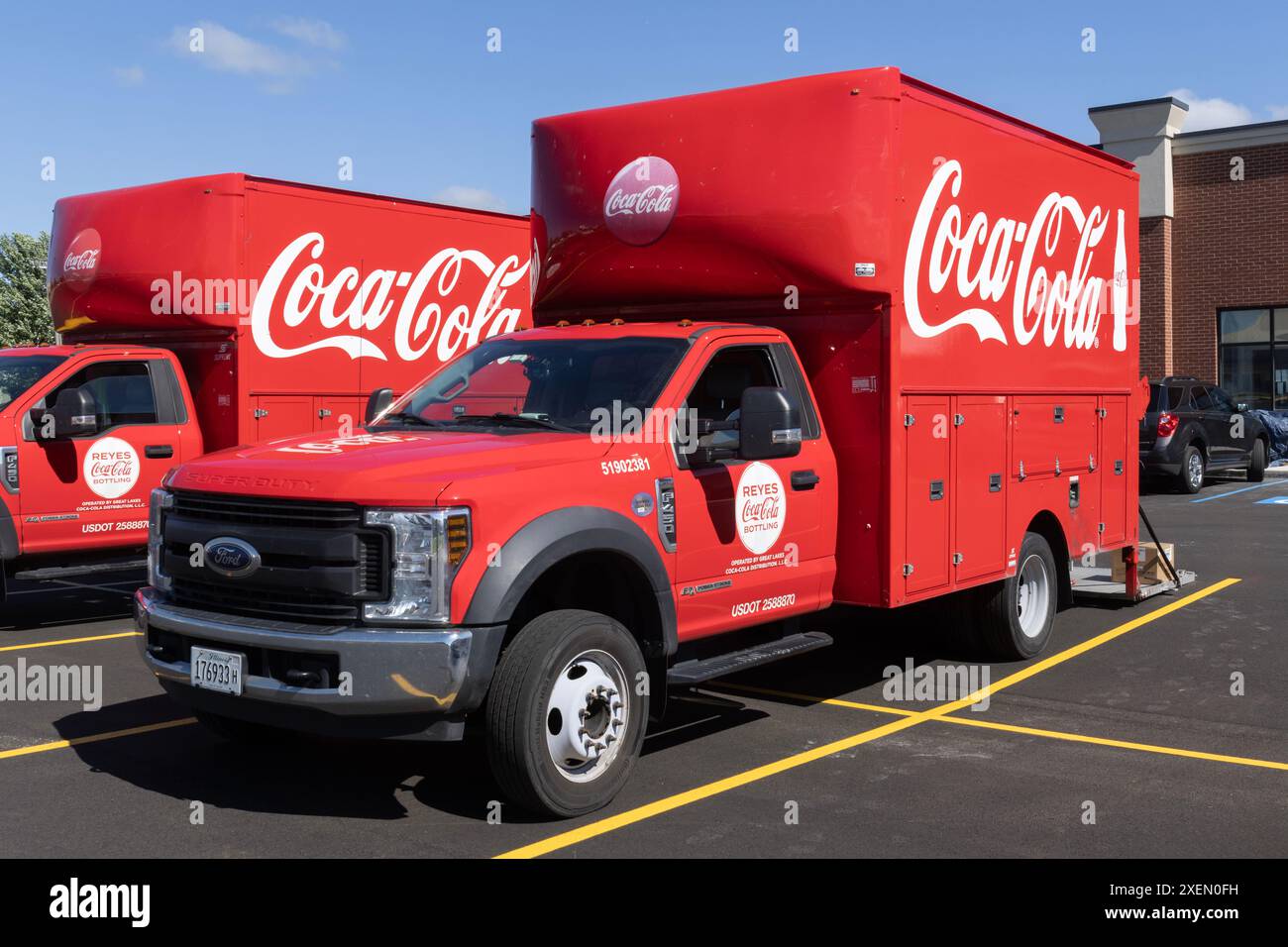 Diet Coke Truck Diet Coke Grows For First Time In 8 Years After