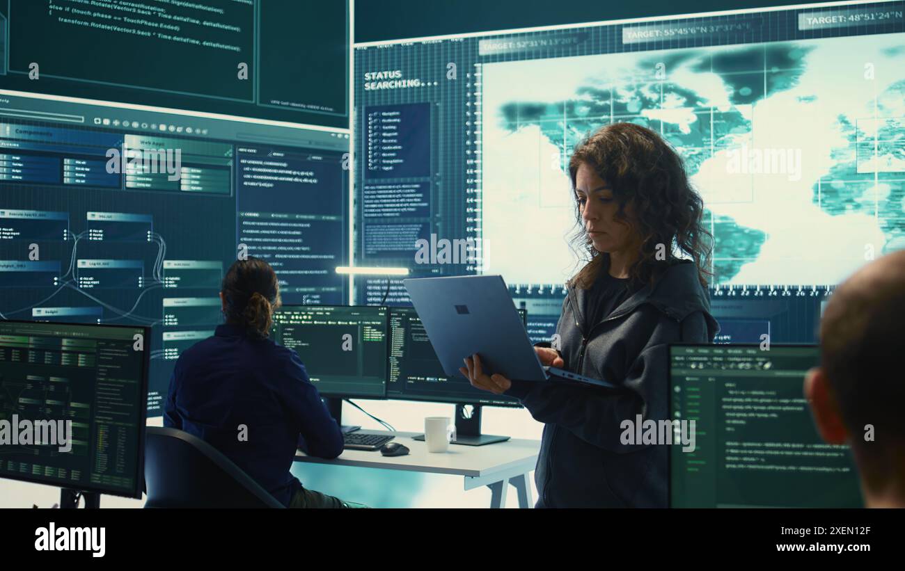 Intelligence protocols hi-res stock photography and images - Alamy