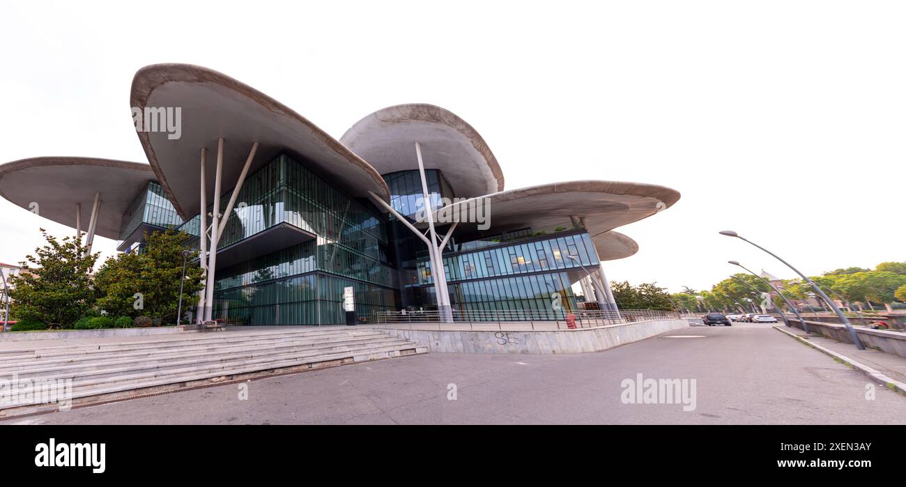 Tbilisi, Georgia - 16 JUNE, 2024: Public Service Hall is an agency of ...